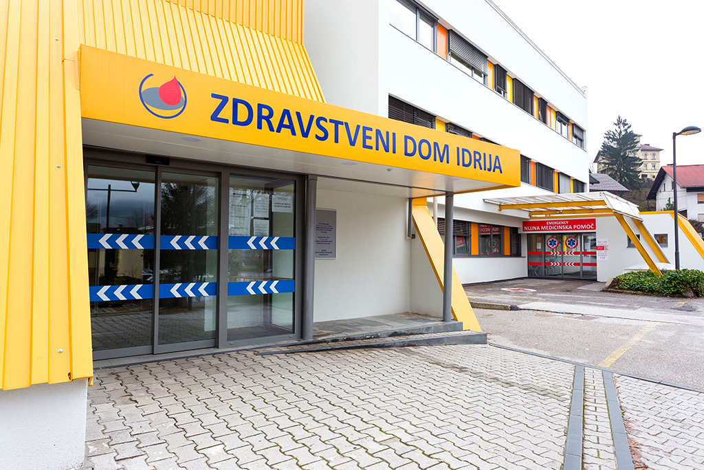 Zdravstveni dom ima izgubo - Idrija.com